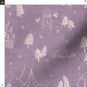 Forest Adventure: Bring the Outdoors Inside - Surface Patterns for ...